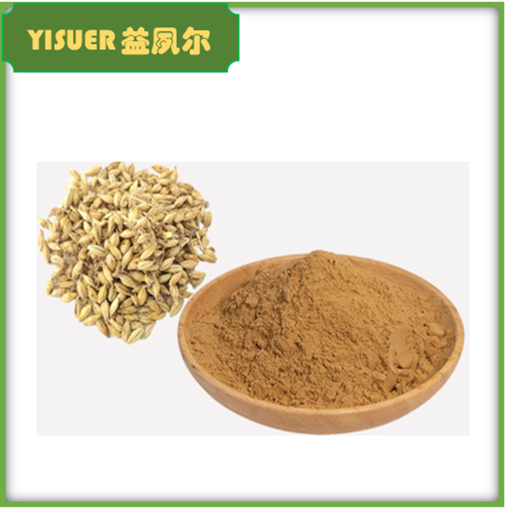 Barley malt extract - esubio